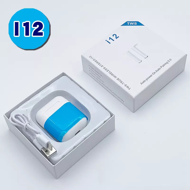 Buy Wholesale China Factory Price Stereo I12 Tws Earbuds For Sports ...