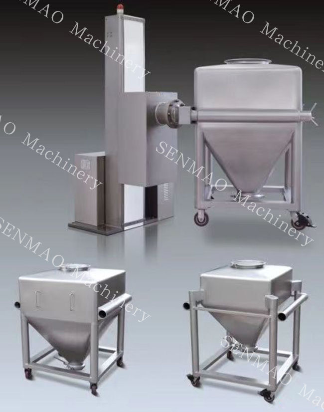 Buy Wholesale China Automatic Industrial Mixing Machine Granular Drug ...