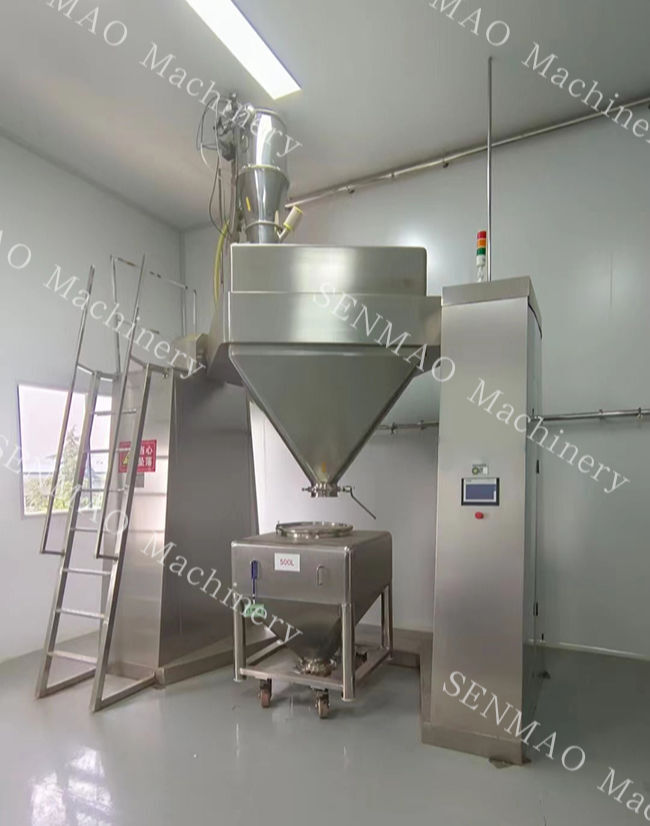 Buy Wholesale China Automatic Industrial Mixing Machine Granular Drug ...