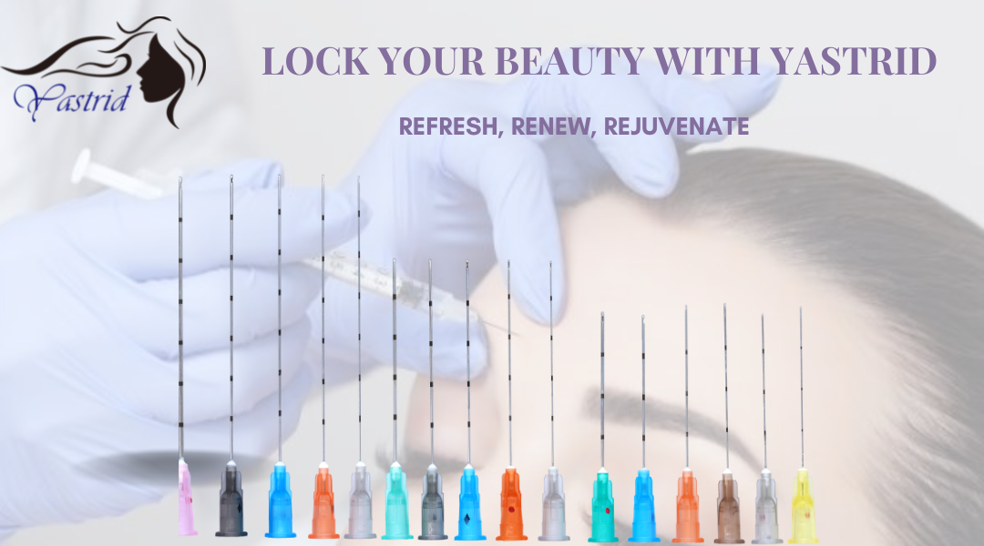 Buy Wholesale China Yastrid Fine Disposable Micro Cannula Needle 25g ...