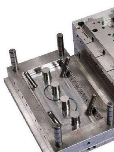 Buy Wholesale China High Precision Plastic And Injection Mold By Client Customized & Injection ...