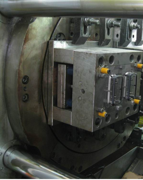 Buy Wholesale China High Precision Plastic And Injection Mold By Client ...