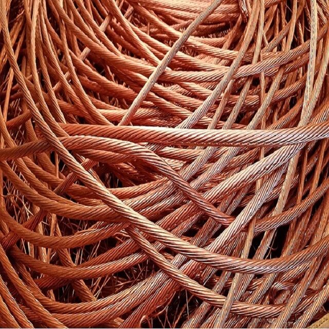 Buy Wholesale United States Copper Wire Scrap Millberry/copper Wire ...
