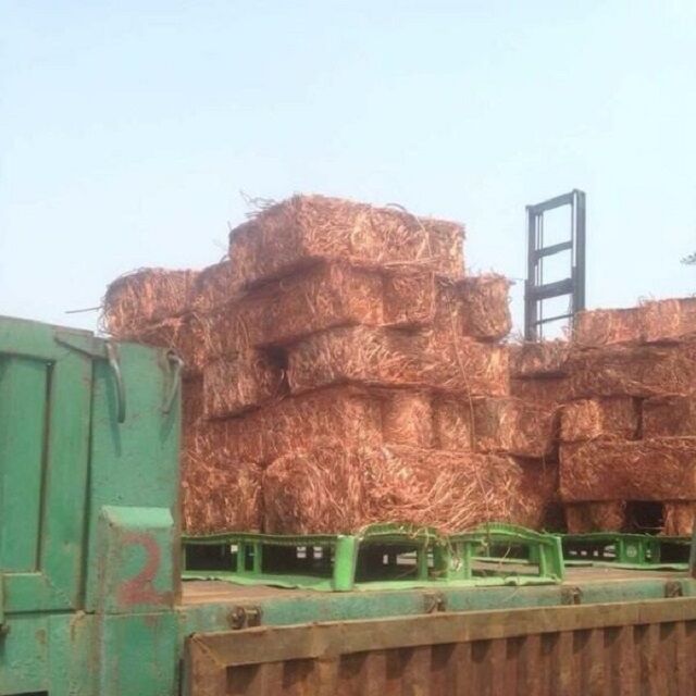 Buy Wholesale United States Copper Wire Scrap Millberry/copper Wire ...