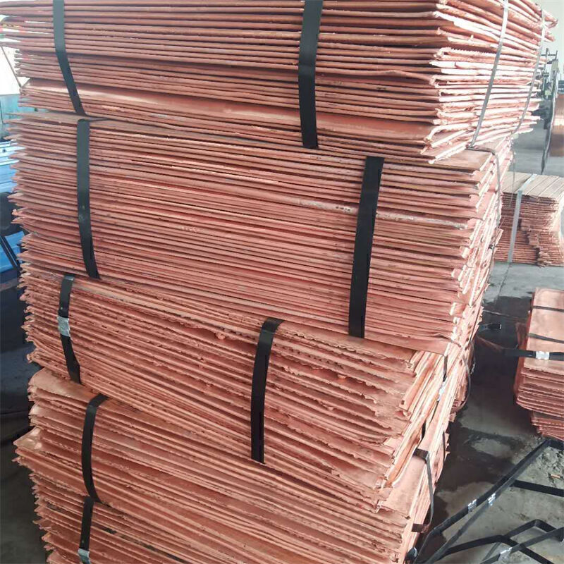 Buy Wholesale China Finest Electrolytic Copper Cathodes 99.98% ...