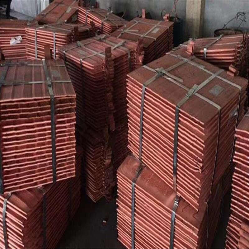 Buy Wholesale China Finest Electrolytic Copper Cathodes 99.98% ...