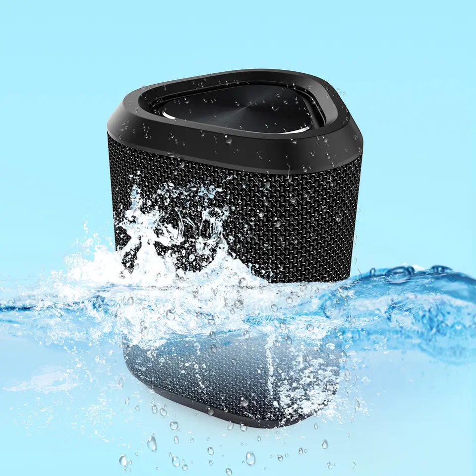 Factory Direct High Quality China Wholesale Angle 3 Bluetooth Speaker Portable Speakers Powerful ...