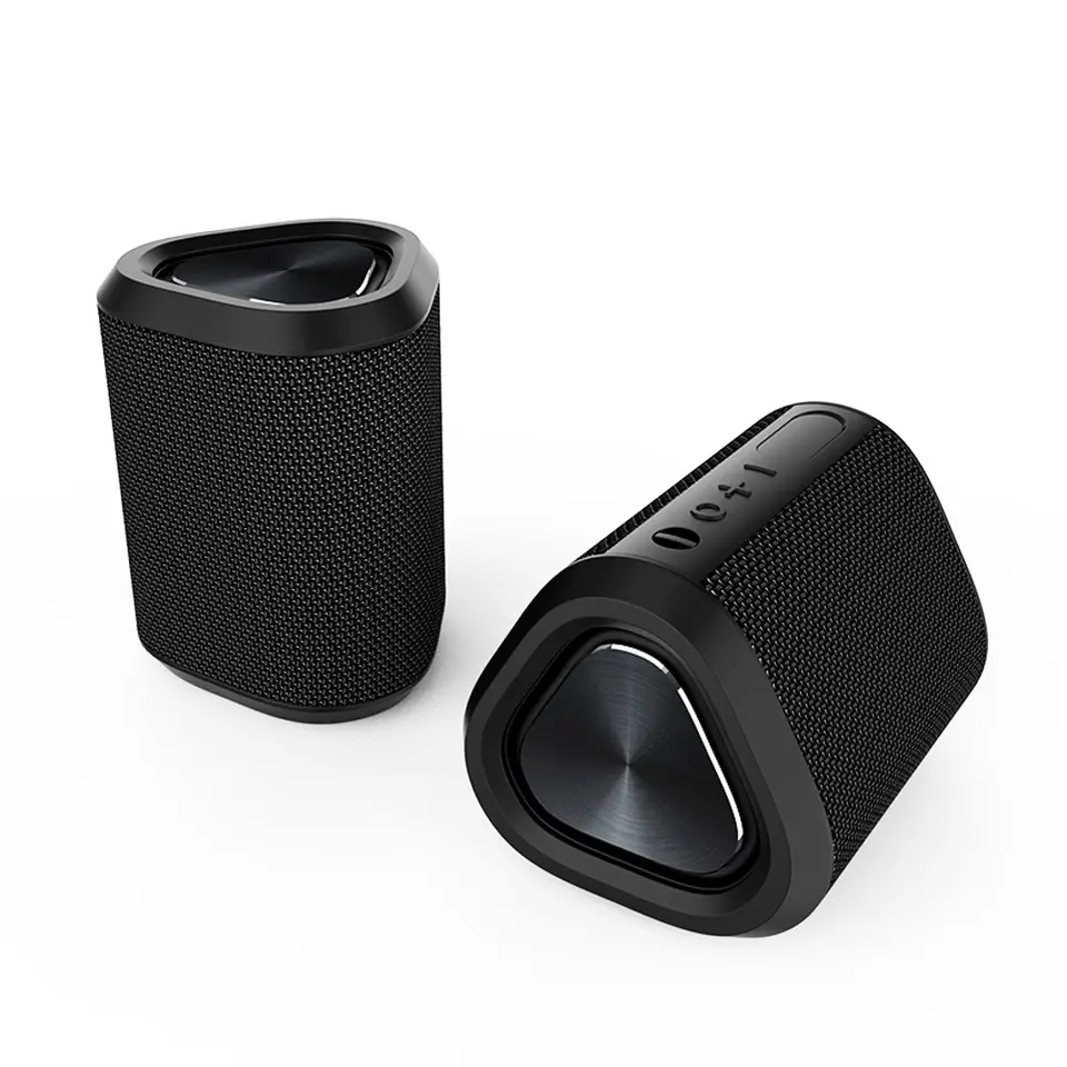 Factory Direct High Quality China Wholesale Angle 3 Bluetooth Speaker Portable Speakers Powerful ...