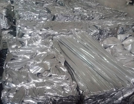 Buy Wholesale China Clean Aluminum Scrap Selling/6063 Aluminum Scrap ...