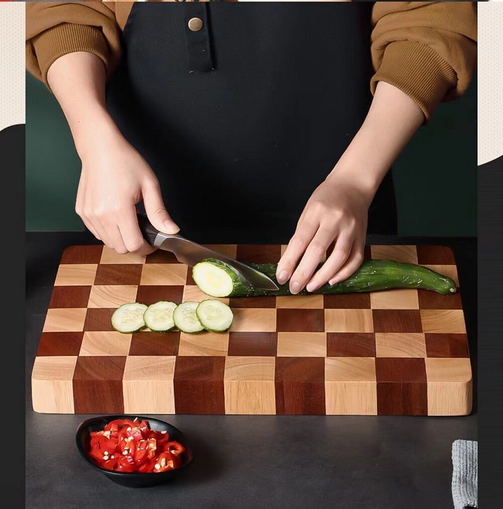 Buy Wholesale China Factory Price Acacia Wood Cutting Board Solid Wood ...