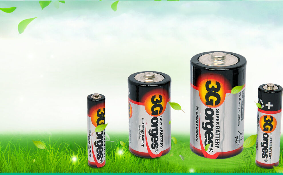 Buy Wholesale China Um4 Battery Hot Sale 1.5v R03 Aaa Carbon Dry ...