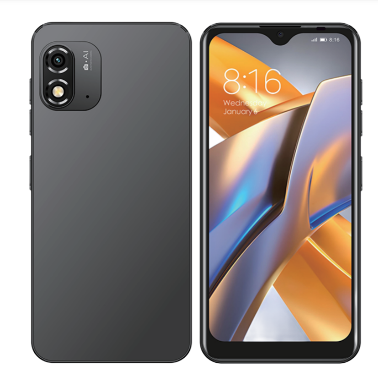 Buy Wholesale China Custom T606 4g Touchscreen Mobile Phone, 6.52 Inch ...