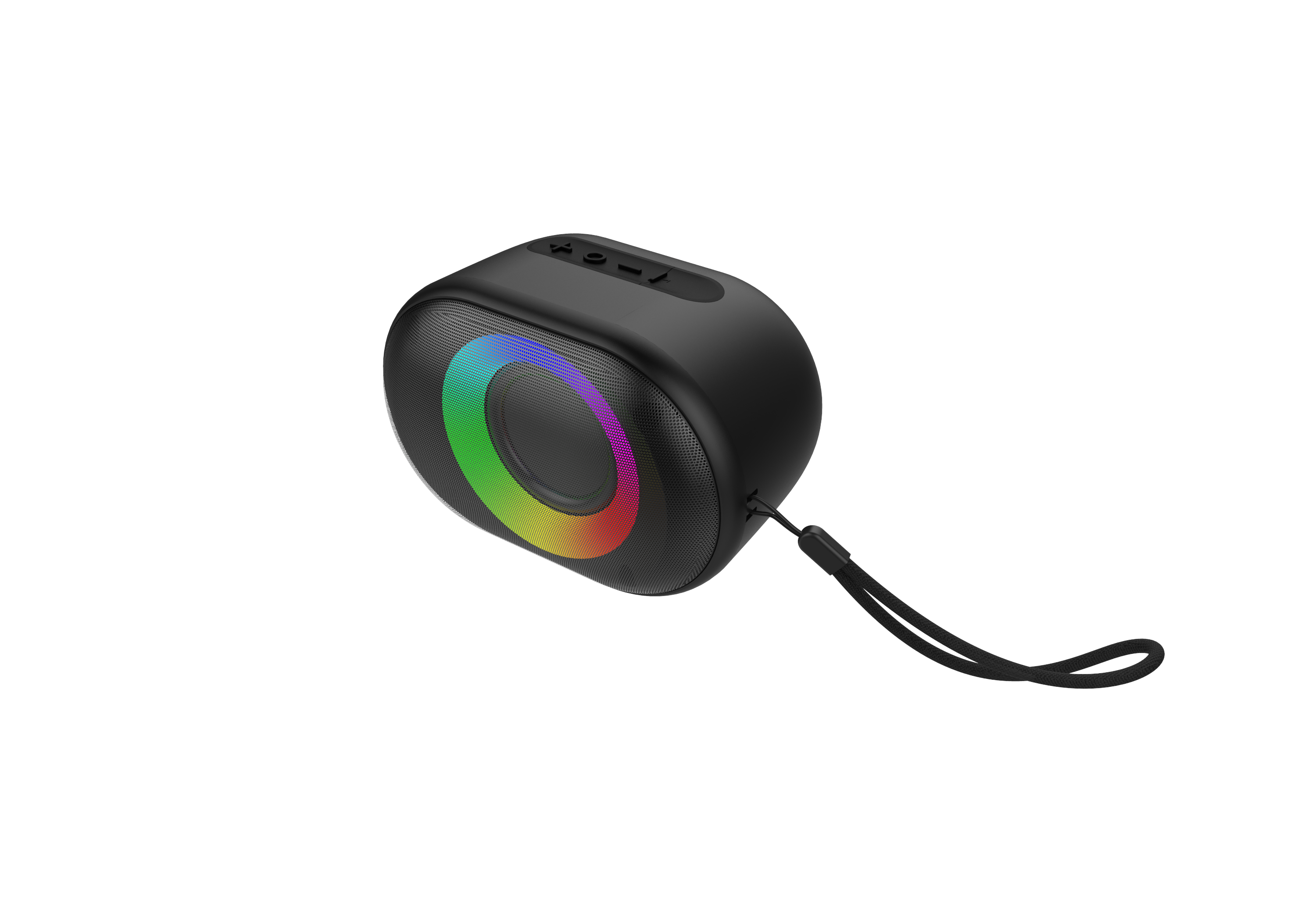 Best Sale Oem Factory Portable Rgb Bt Speaker $6.87 - Wholesale China ...