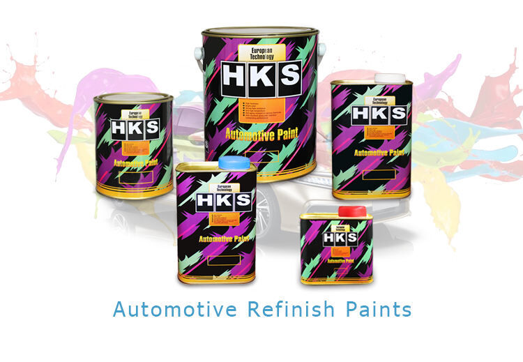 Hks Brand High Quality Auto Base Car Paint Colors - Explore China ...