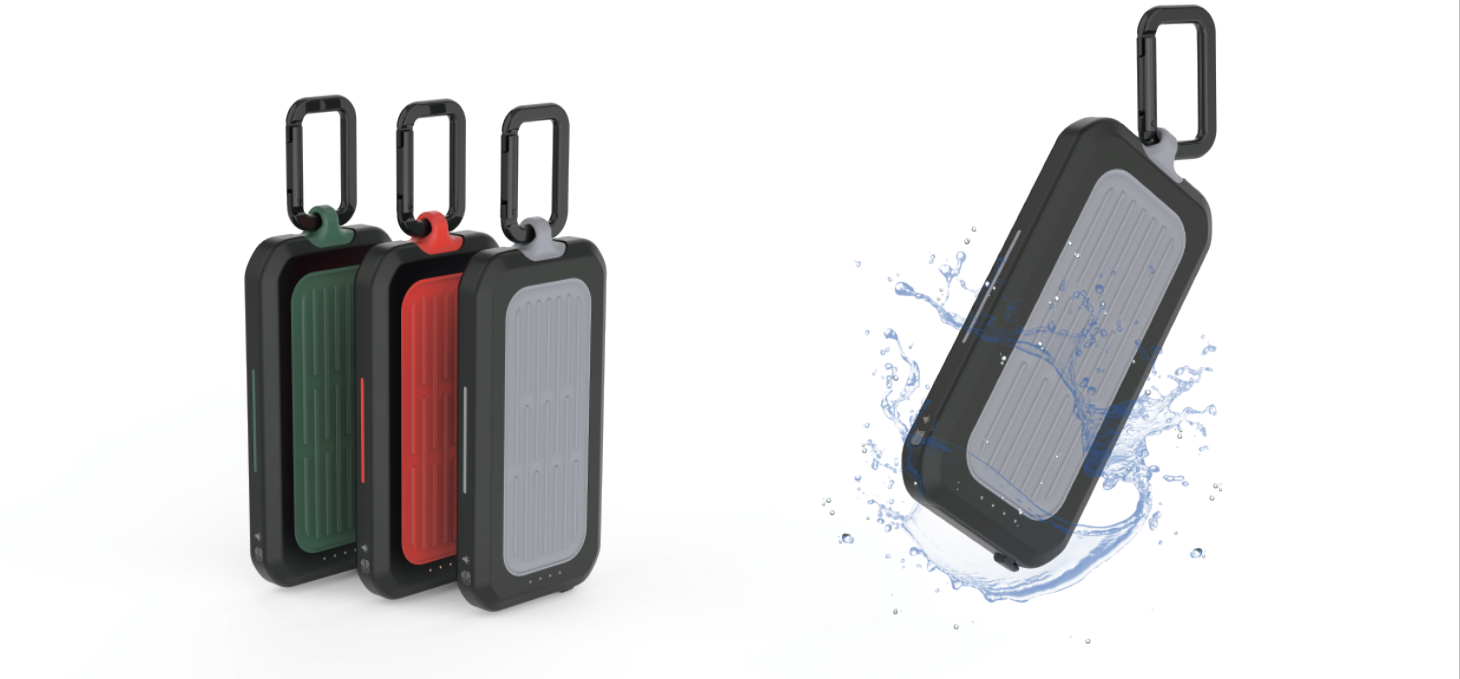 Buy Wholesale China Factory New Arrival Waterproof Power Bank & Ip67 ...