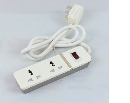 Power Socket Eu Plug Extension Power Cord Sockets Power Strip ...