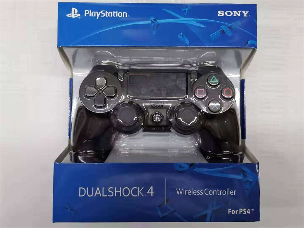 Wireless Double Shock Mobile Game Controllers For Sony Ps4 Portable ...