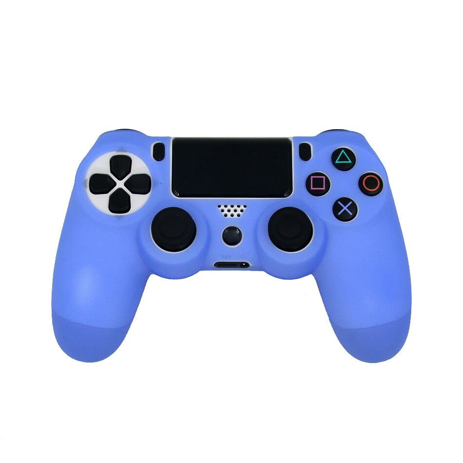 Buy Wholesale China Pure Color Soft Silicone Cover Skin Case Playstation 4 Ps4 Pro Slim ...