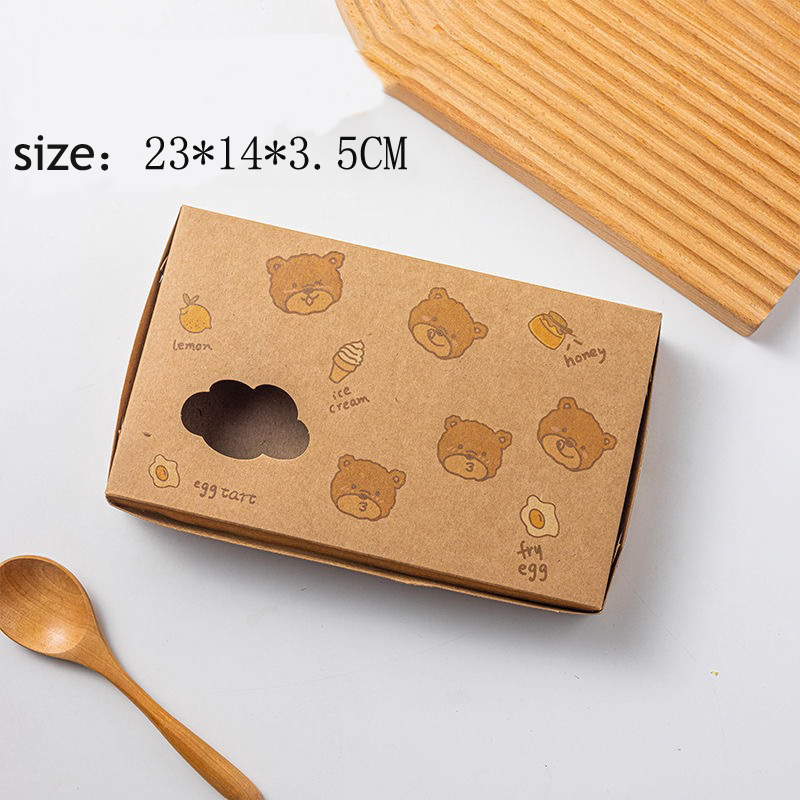 Buy Wholesale China 2023 New Design Paper Packing Box Food Biscuits ...