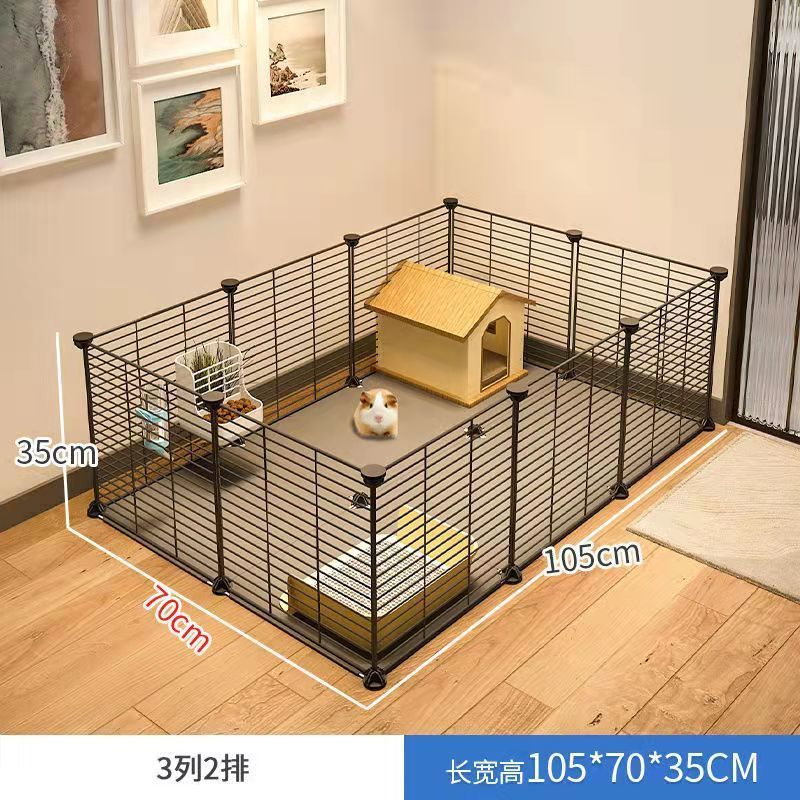 Buy Wholesale China Dutch Pig Pet Fence Household Landscaping Rabbit ...