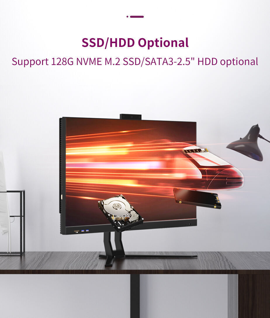 Buy Wholesale China Factory Price All In One Computer Touch Support ...