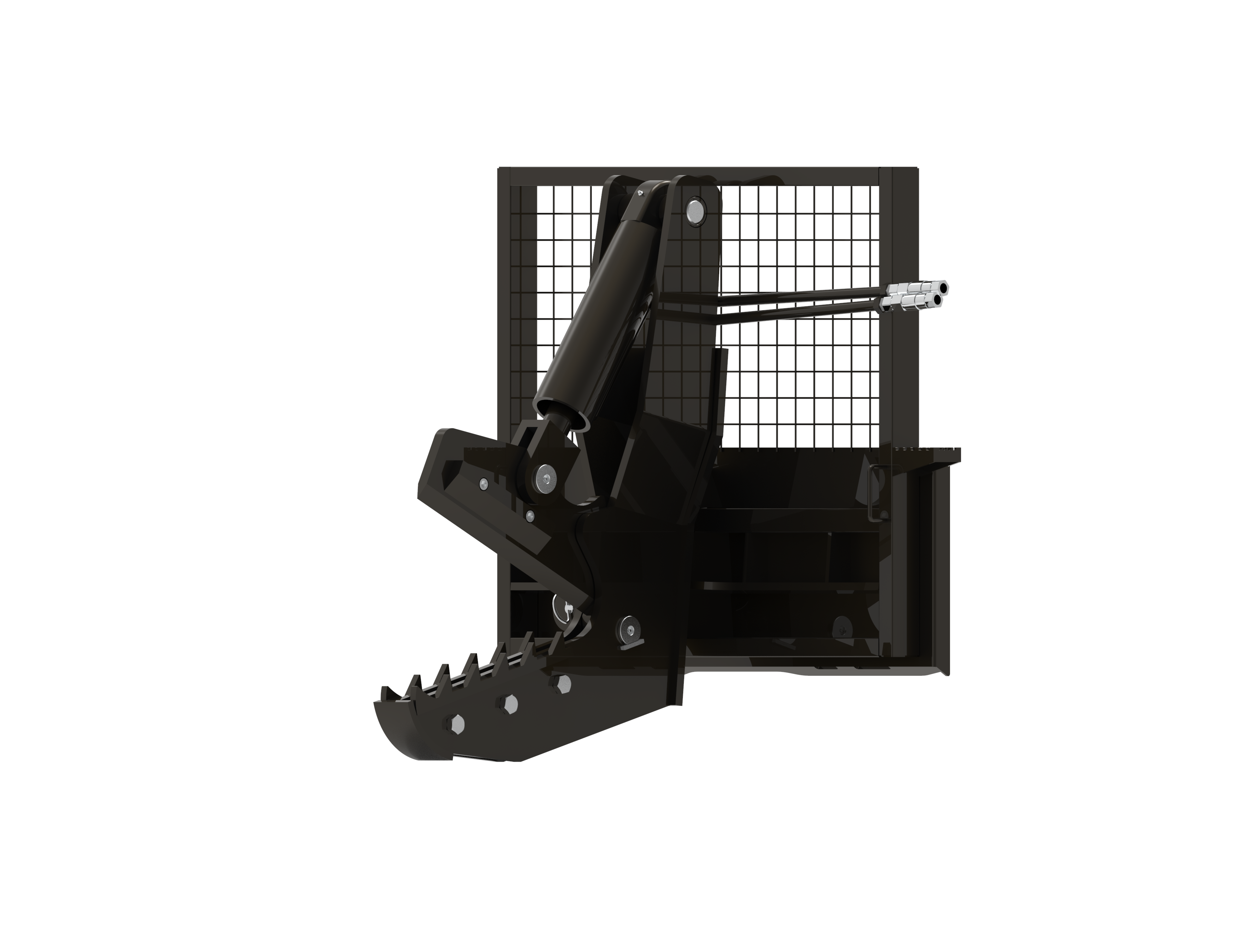 Buy Wholesale China Rotating Tree Shear Attachment S-ts1240(49in ...