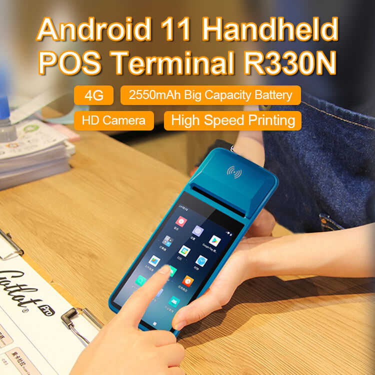 Buy Wholesale China Gsm Bt Wifi Android 11 Pos Hardware System Psam ...