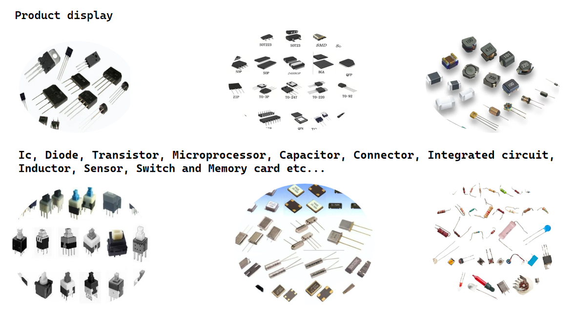 Buy Wholesale China Fdv303n On Igbt Mosfet N-ch Digital & Mosfet at USD ...