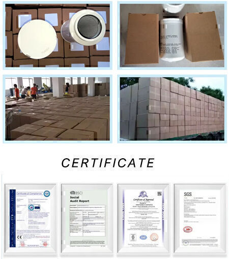 Buy Wholesale China Oil And Water Separation Filter Assembly Engine ...