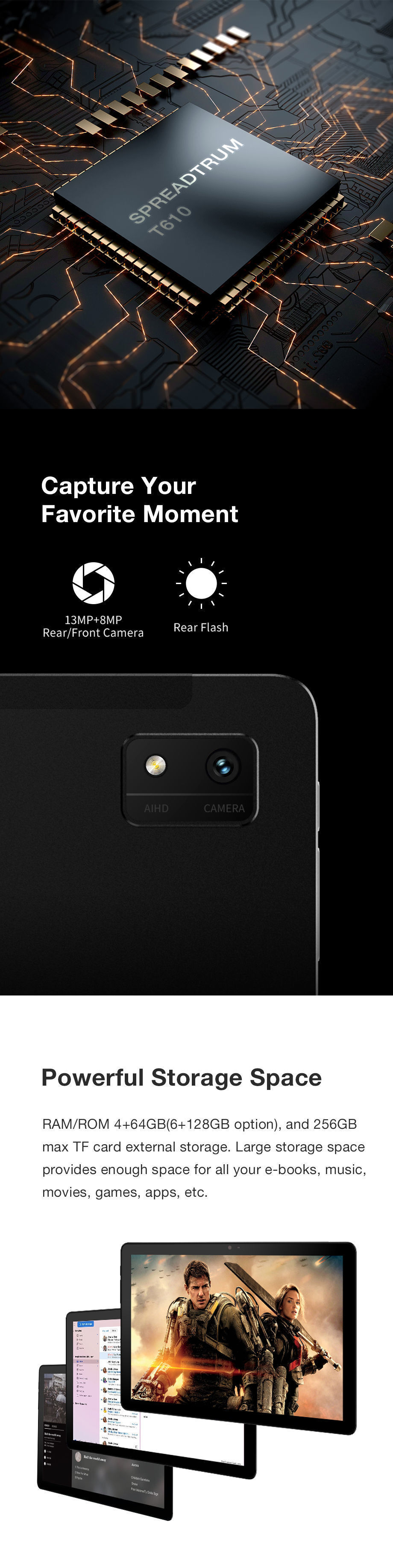 Buy Wholesale China Wholesale Top-sale 4g Tablet 10 Inch Ram/rom 6gb ...