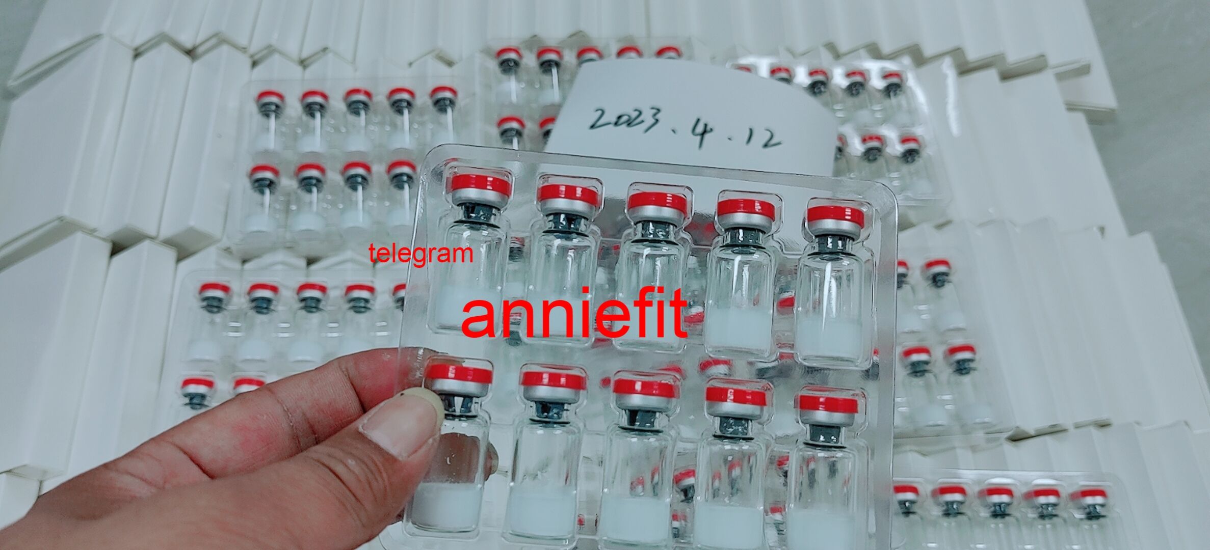 Buy Wholesale China Tanning Mt-2 Cheap Price Peptides Melanotan- Ii ...