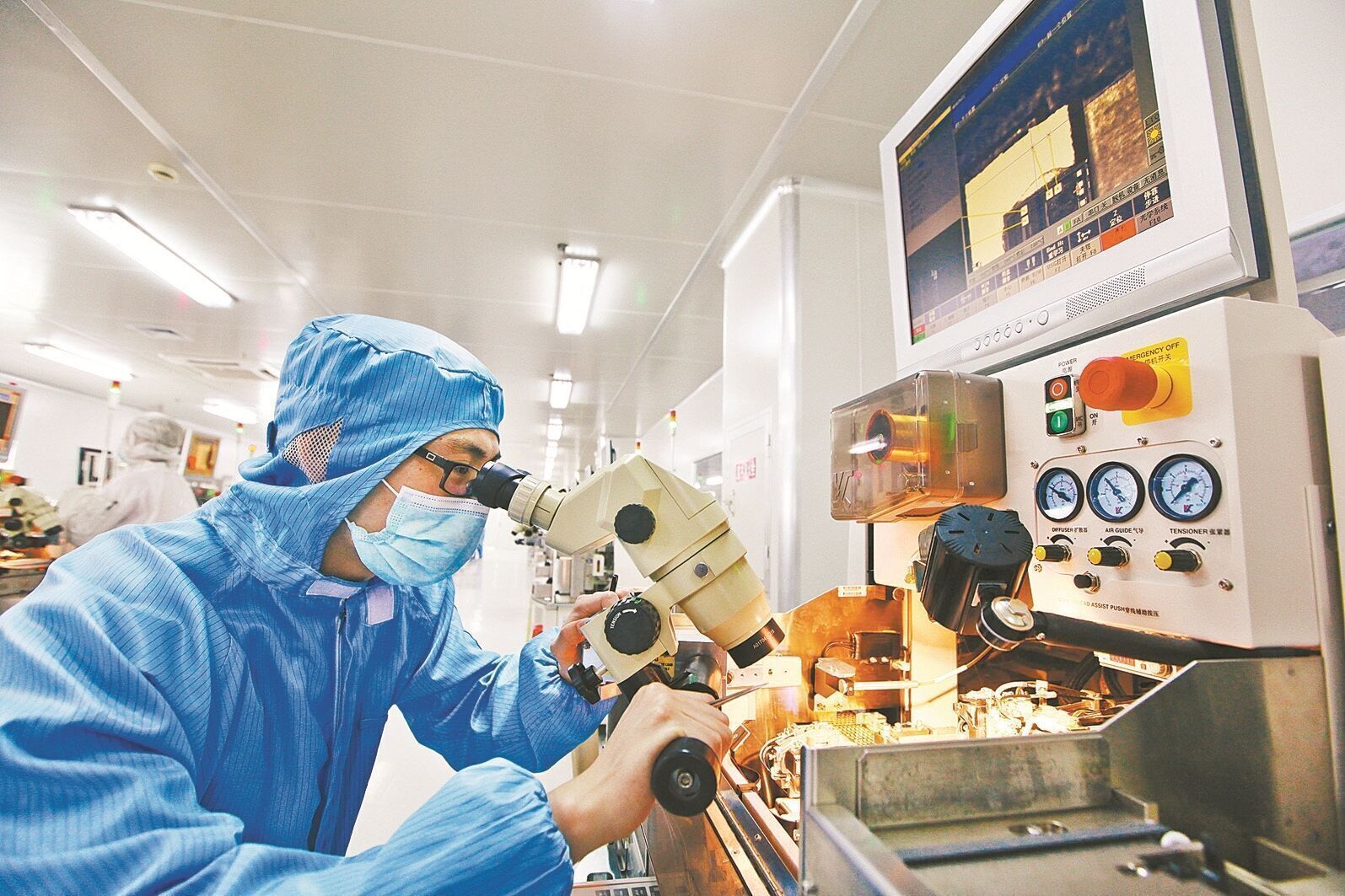 Manufacturer-dk035g 36w Ac-dc Control Ic Gan Chips For Power Management ...