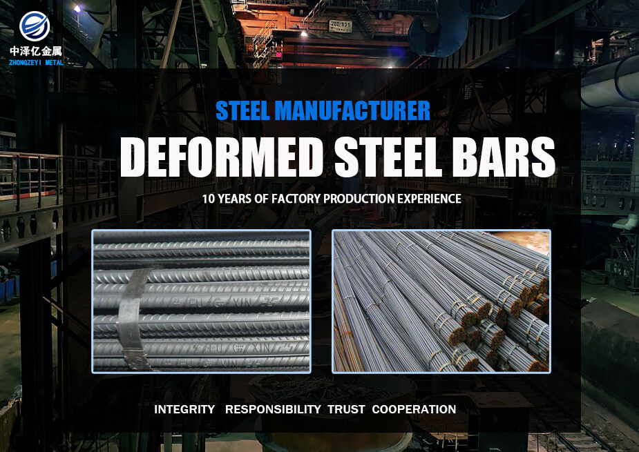 Factory Wholesale Steel Rebar Hrb400 Grade Iii Threaded Steel Bridge ...