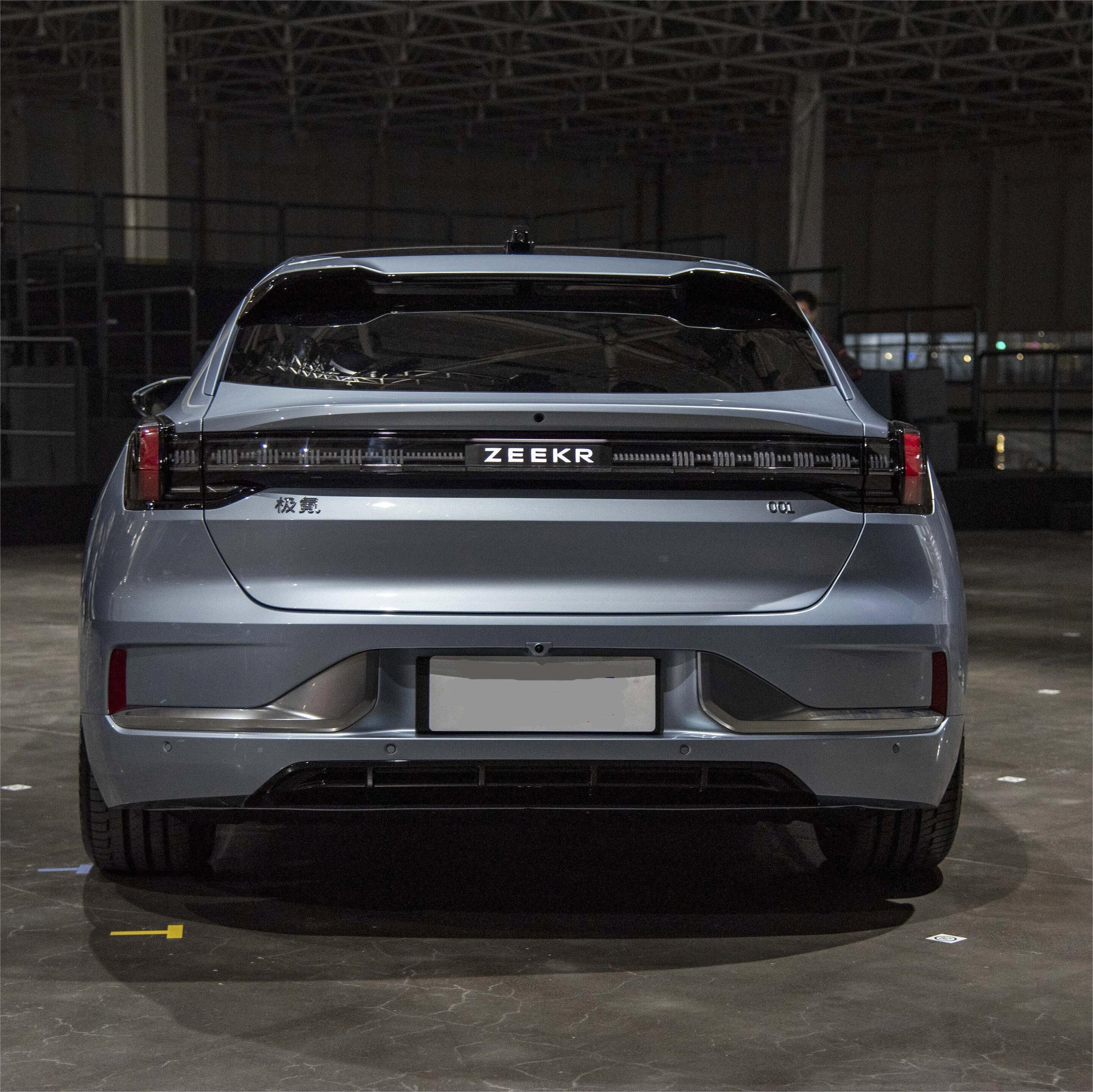 Buy Wholesale China La Nouvelle Voiture électrique Geely Zeeker 001 ...