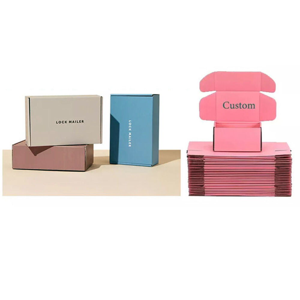 Buy Wholesale China Custom Printed Luxury Mailer Shipping Gift Box ...