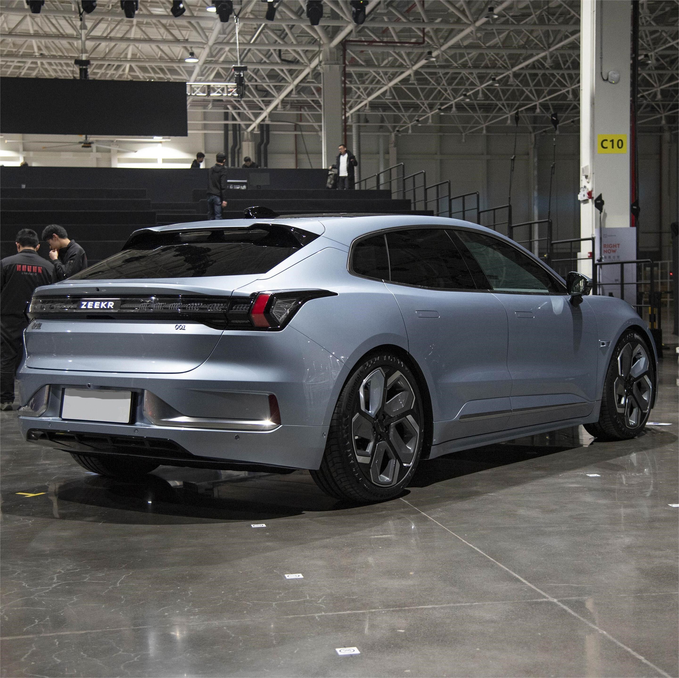 Buy Wholesale China Zeeker 001 Intelligentes Elektrofahrzeug Mit ...