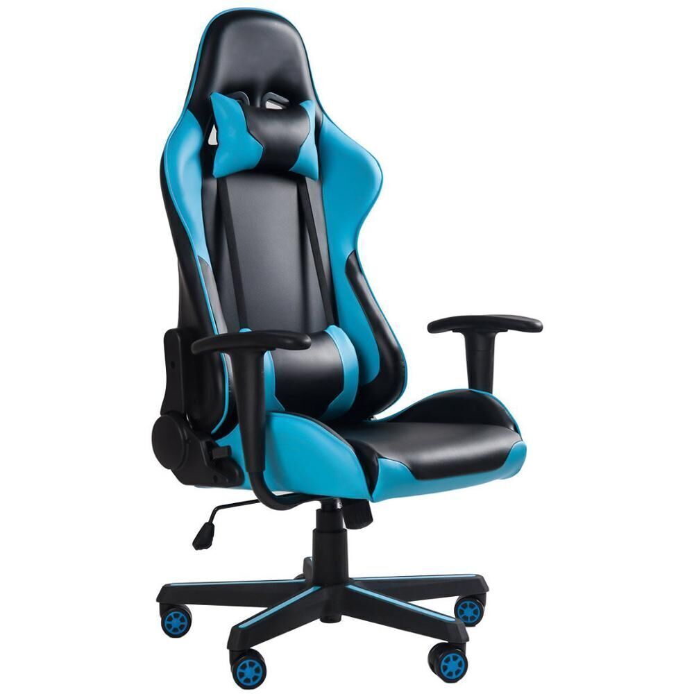 Customized Ergonomic Computer Gaming Racing Chair Reclining Office ...