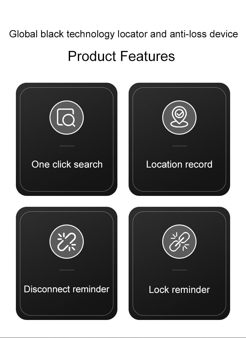 Buy Wholesale China Anti-lost Device Bluetooth Security Tag/smart ...