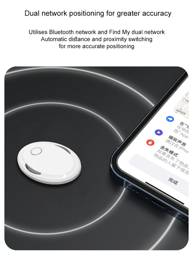 Buy Wholesale China Anti-lost Device Bluetooth Security Tag/smart ...