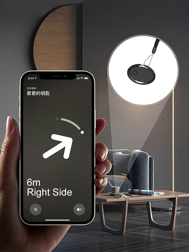 Buy Wholesale China Anti-lost Device Bluetooth Security Tag/smart ...