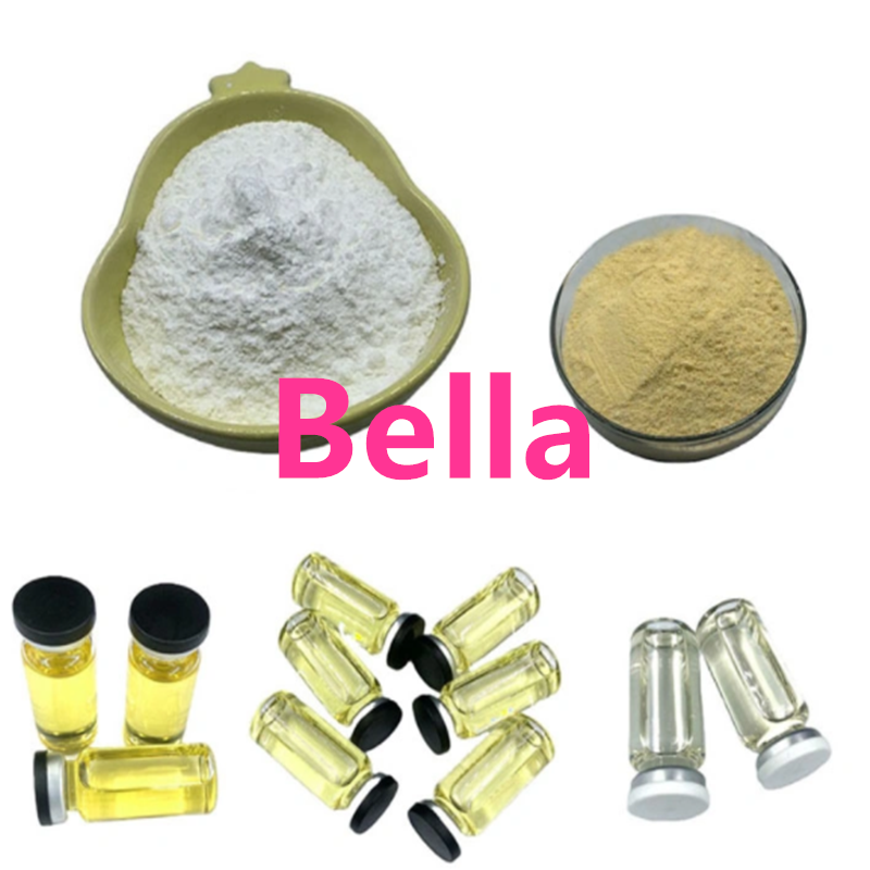 Buy Wholesale China Top Purity Bu-300 Bu-600 Finished Oil 10ml/vial For ...
