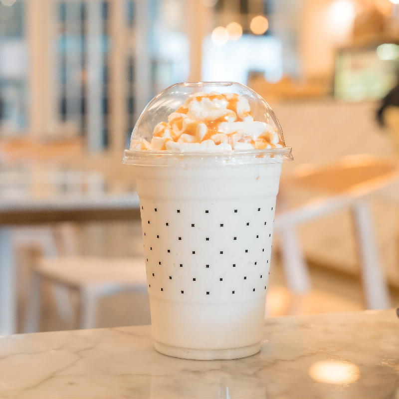 7 8 9 10 12 16 20 Oz Disposable Plastic Pet Cup With Dome Flat Lid ...