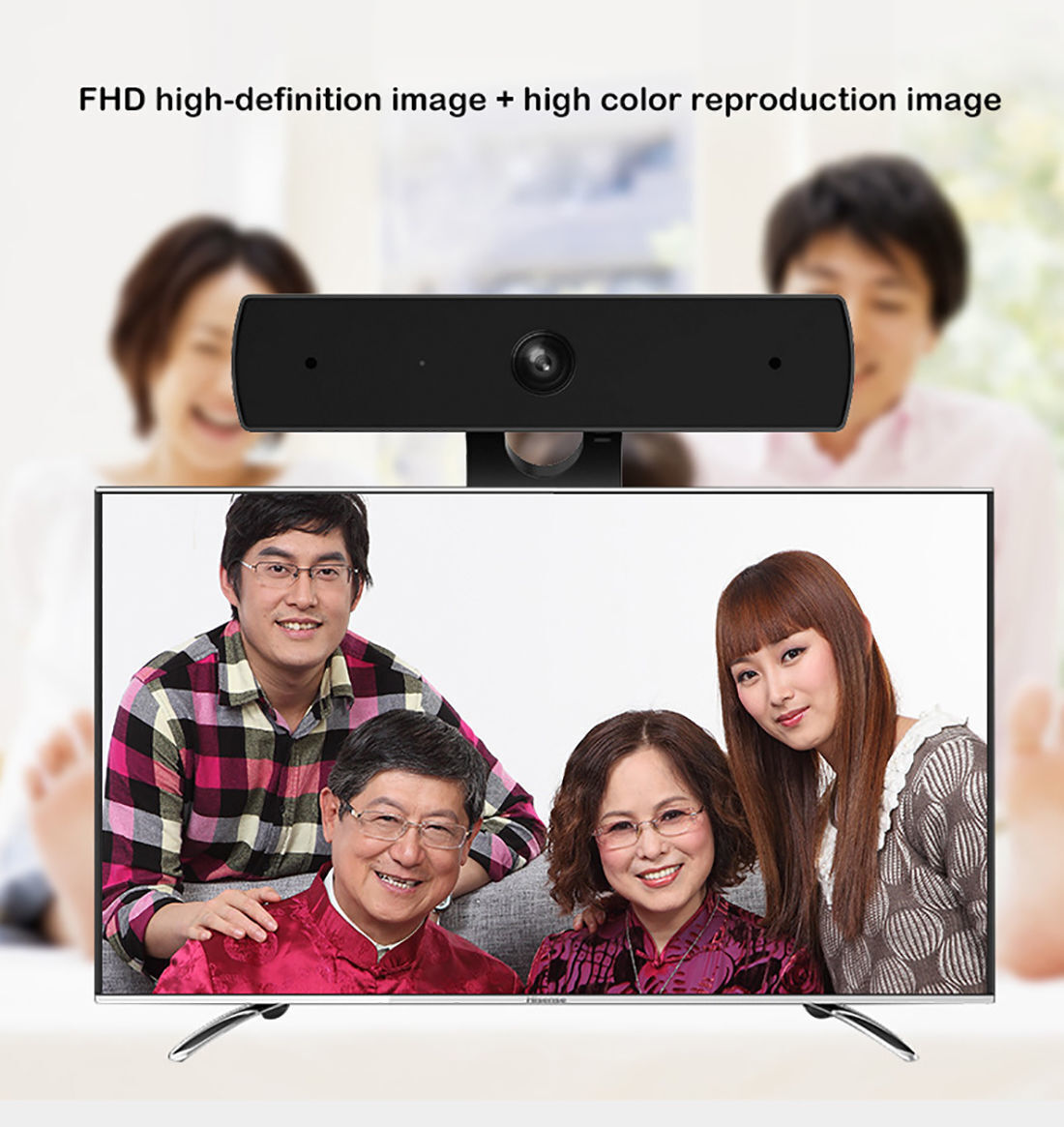 Buy Wholesale China Custom High Quality Full Hd 1080p Webcam Usb ...