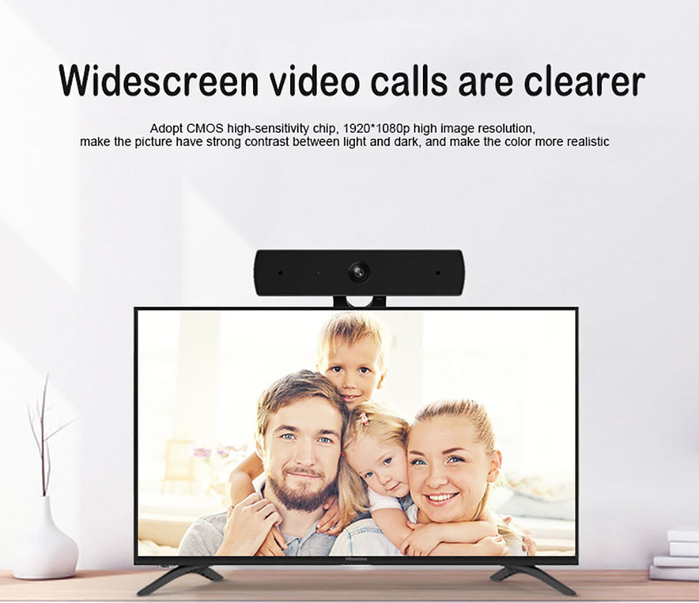 Buy Wholesale China Custom High Quality Full Hd 1080p Webcam Usb ...