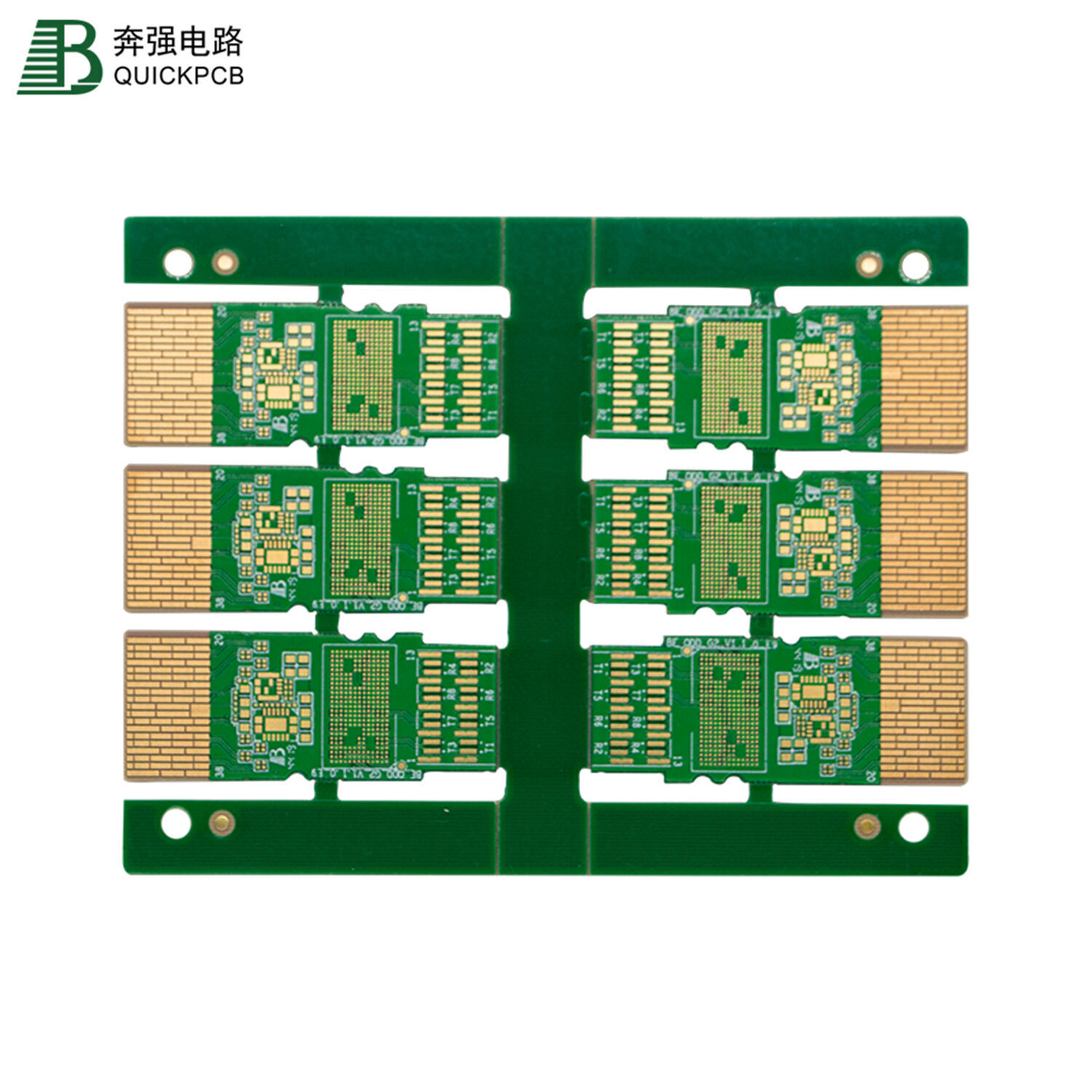 Buy Wholesale China Supplier 400g High Frequency Pcb Board & Optical ...