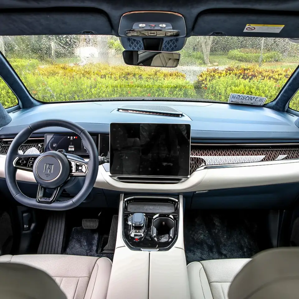 Buy Wholesale China Zeeker 009 Longue Portée - Mpv De 5 Portes Et 6 ...