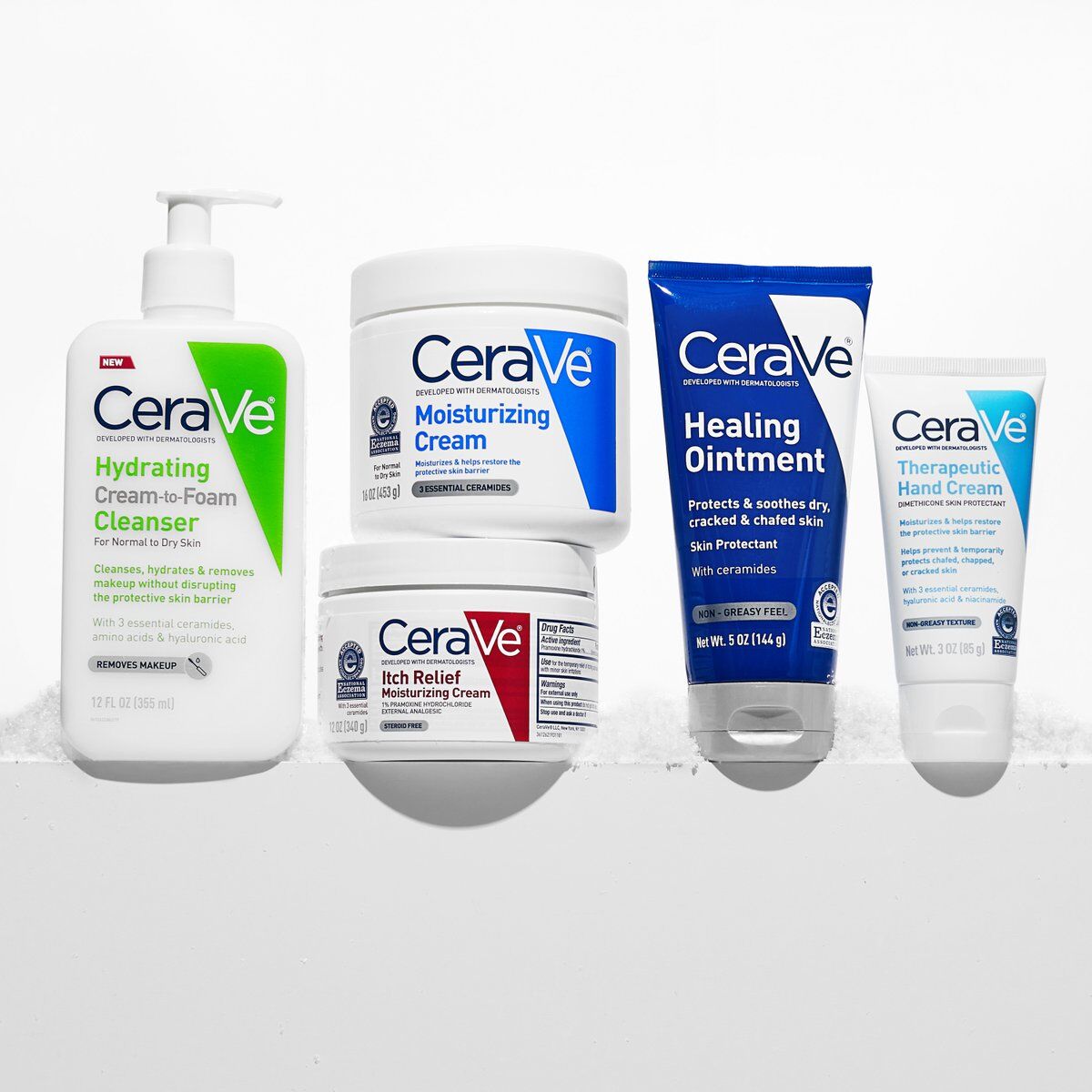 Buy Wholesale Germany Cerave Moisturizing Cream Wholesale Cerave Day ...