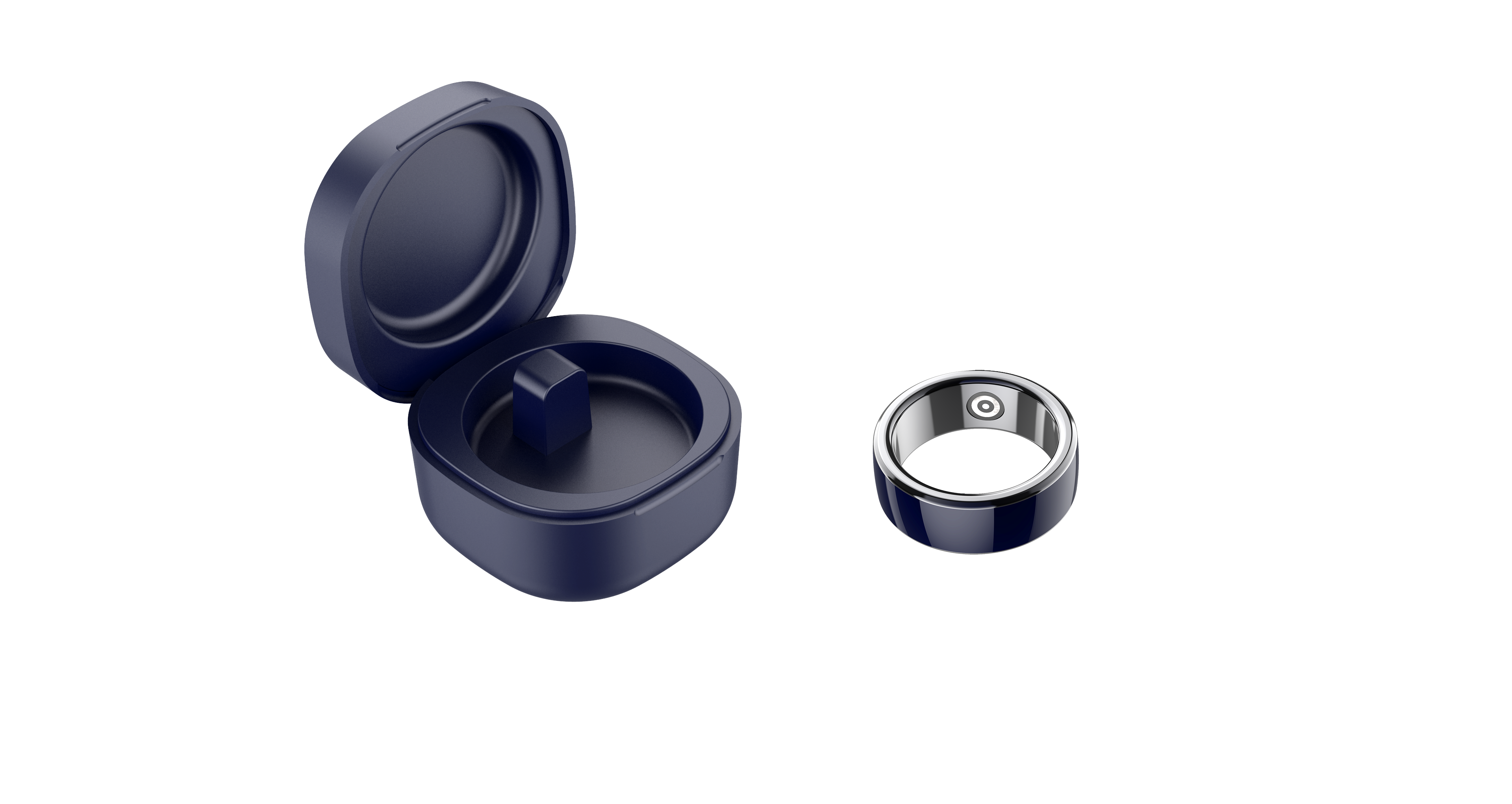 Buy Wholesale China Kingstar Rechargeable Smart Rings Heart Rate ...