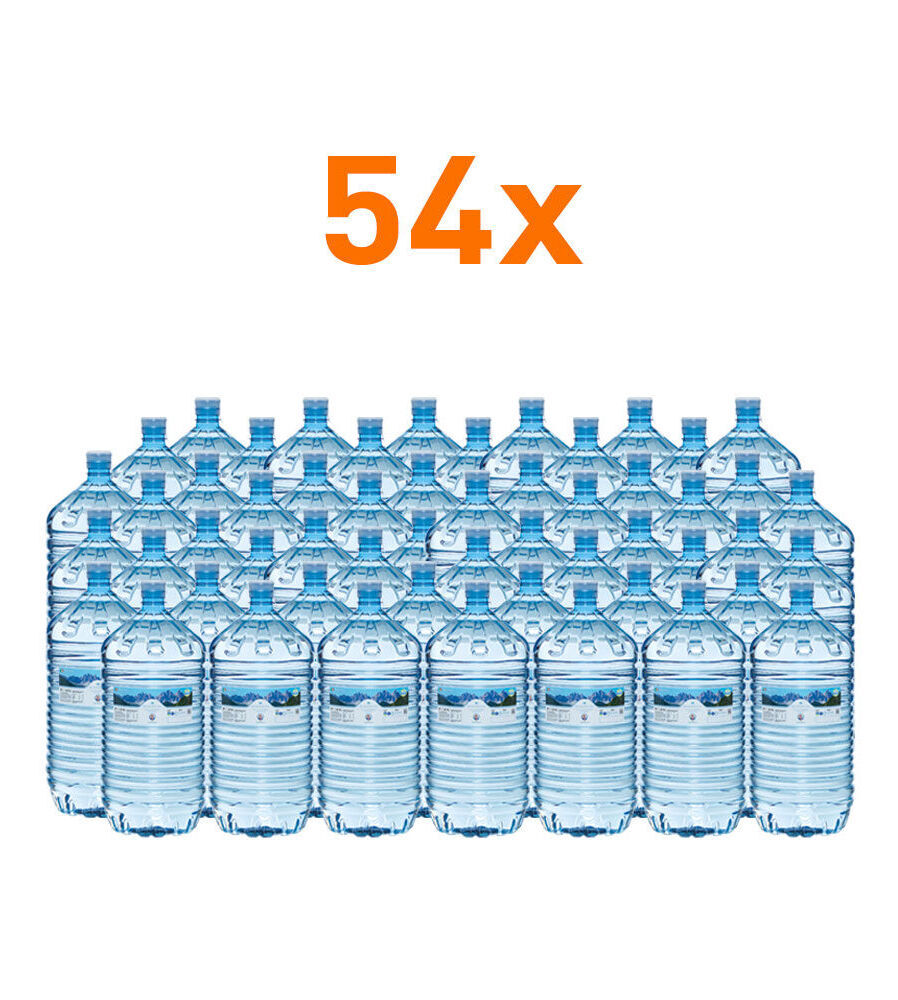 Buy Wholesale Belgium Affordable Natural Mineral Water 500ml X 24 ...