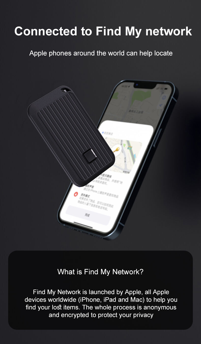 Buy Wholesale China Apple Mfi Certified Smart Super Key Finder Item ...